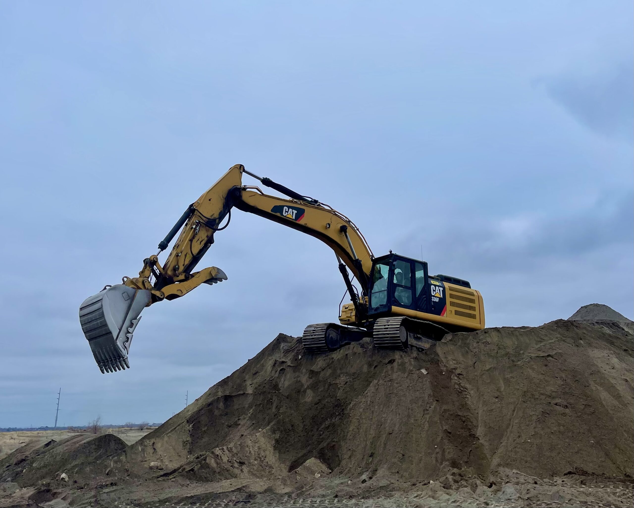 Excavation - Windwave